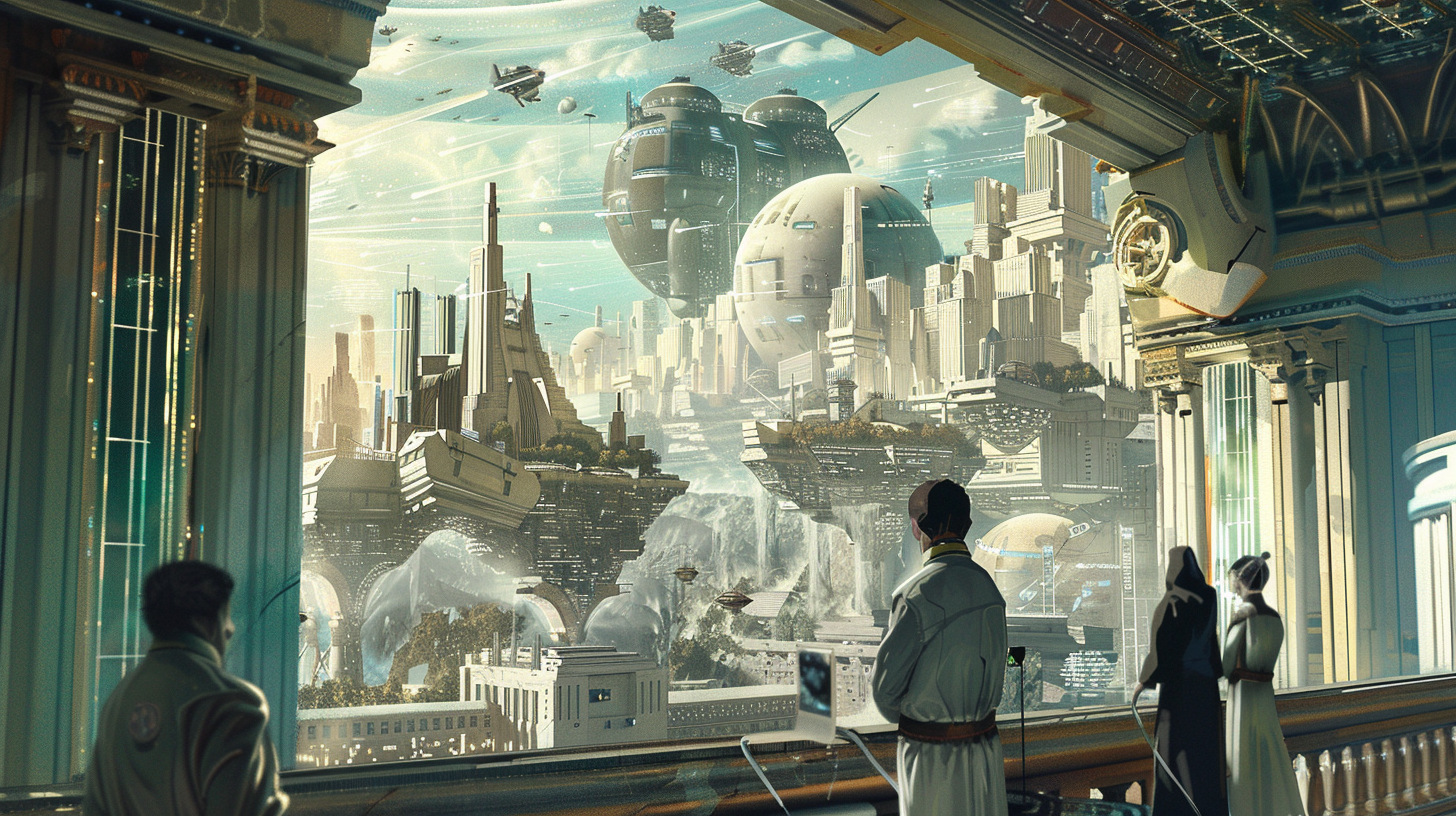 What Makes A Resilient Civilization? | GoodAI
